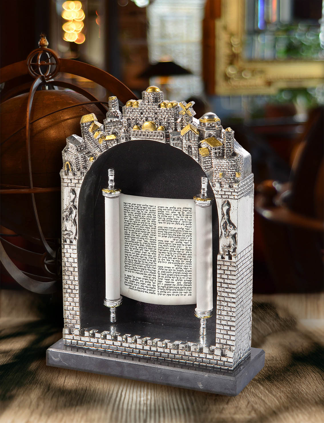 Torah Monument – Holy Land Gifts