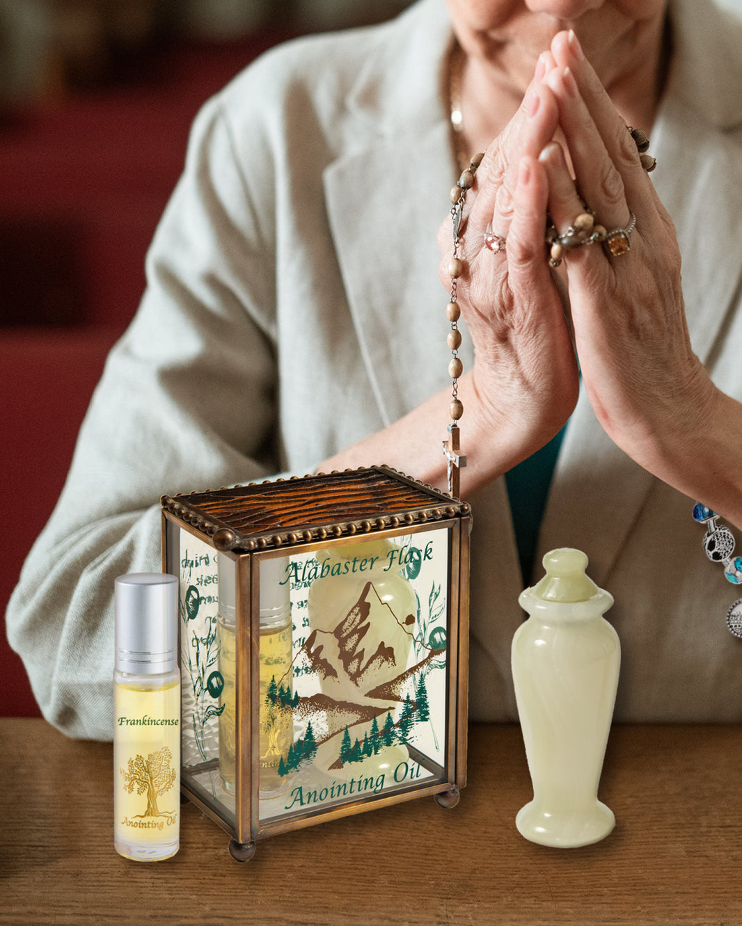 Anointing Oils – Holy Land Gifts