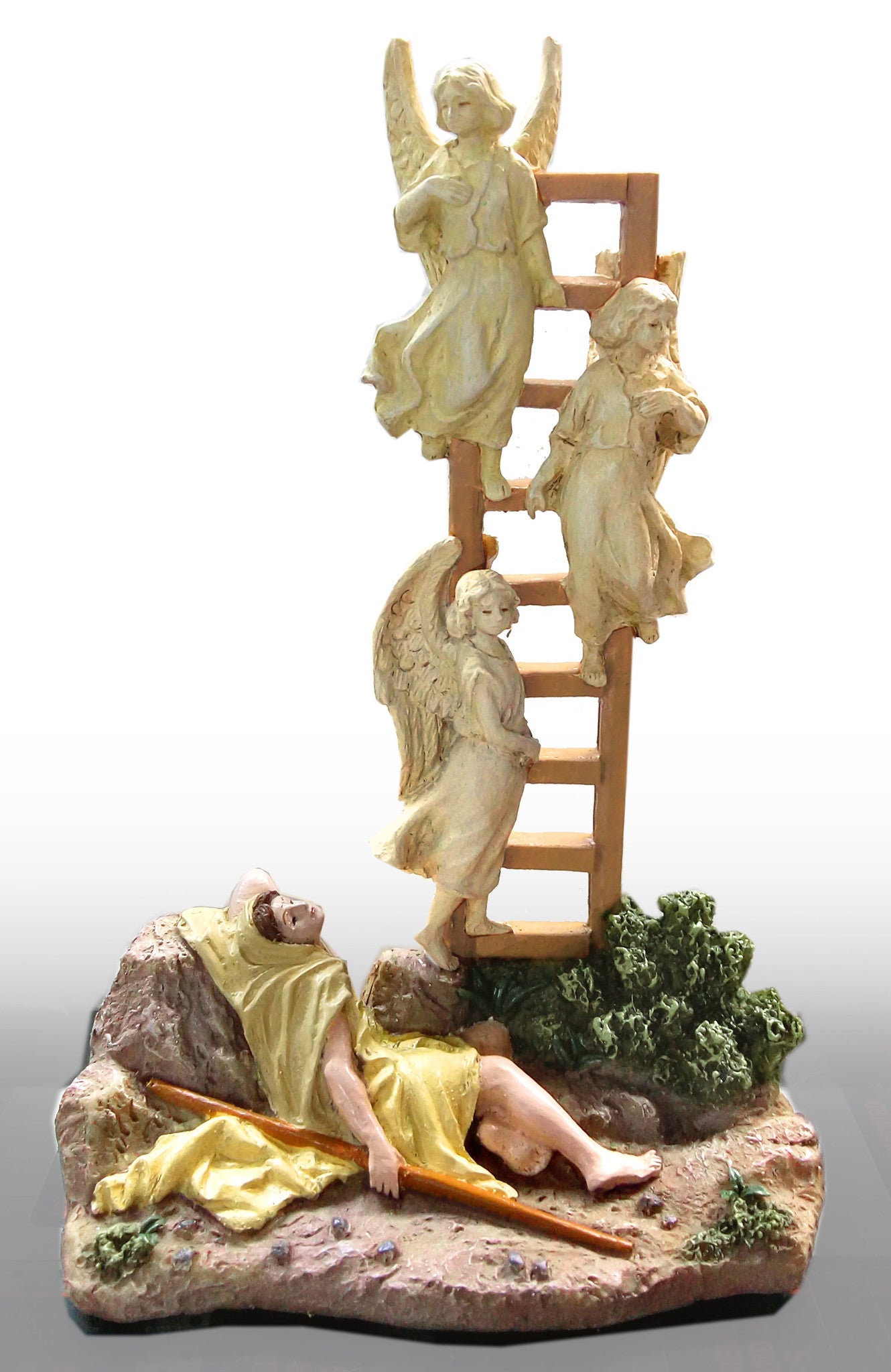 Jesusis Jacobs Ladder Ndash Jacob's Dream Ladder Hi Res Stock