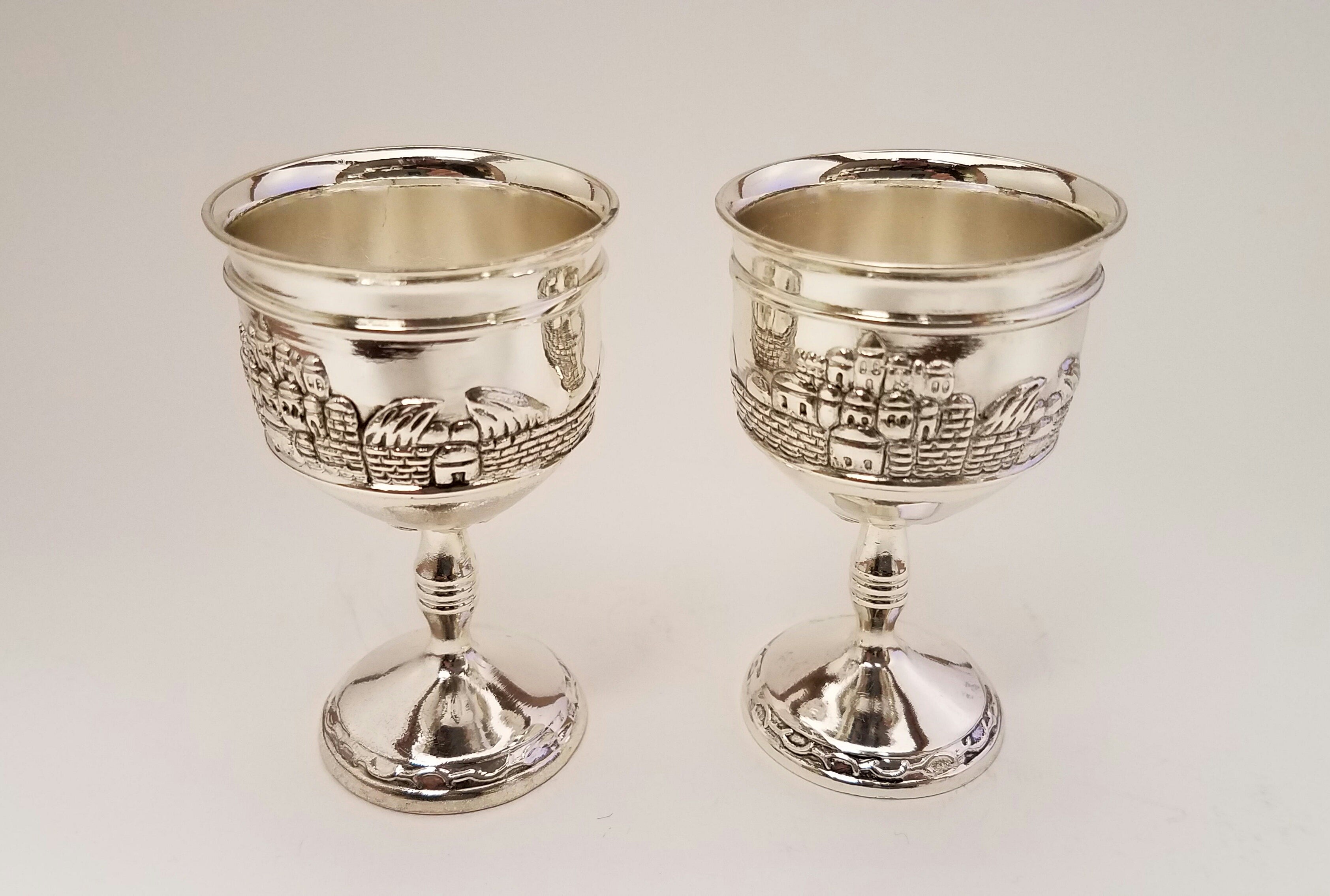 Kiddush Cup – Holy Land Gifts