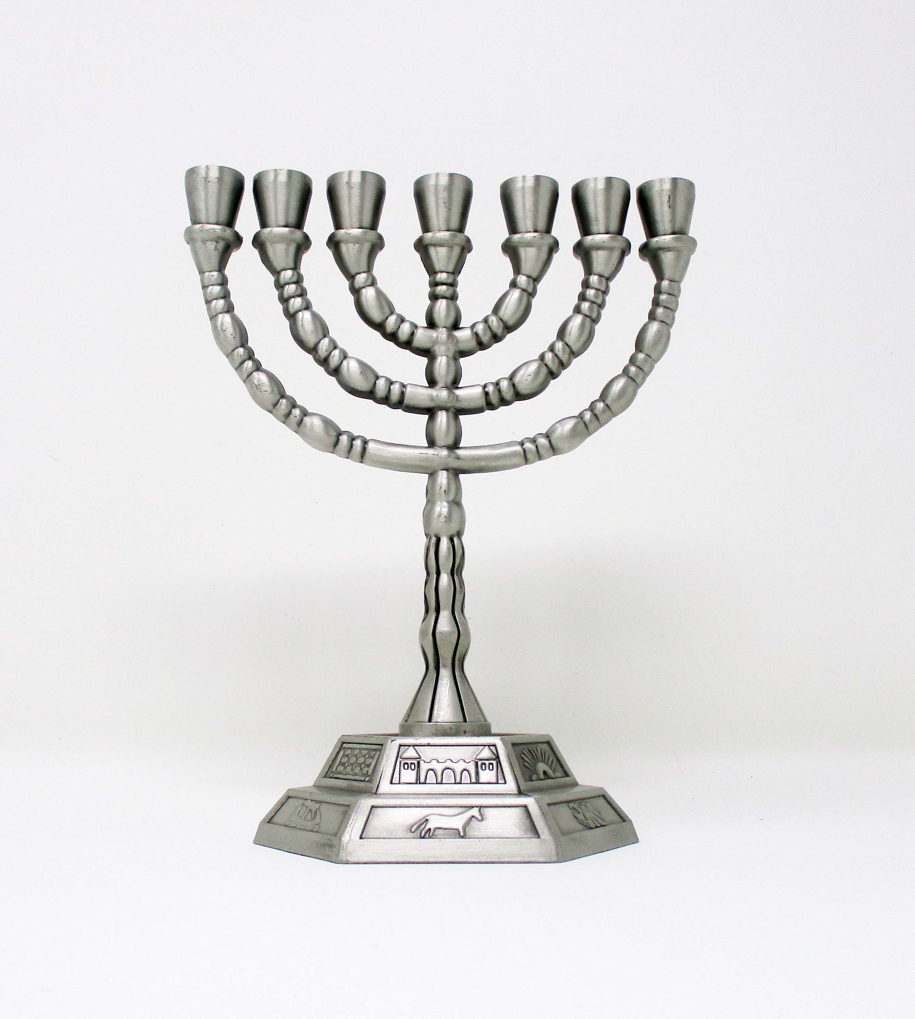 Menorahs – Holy Land Gifts